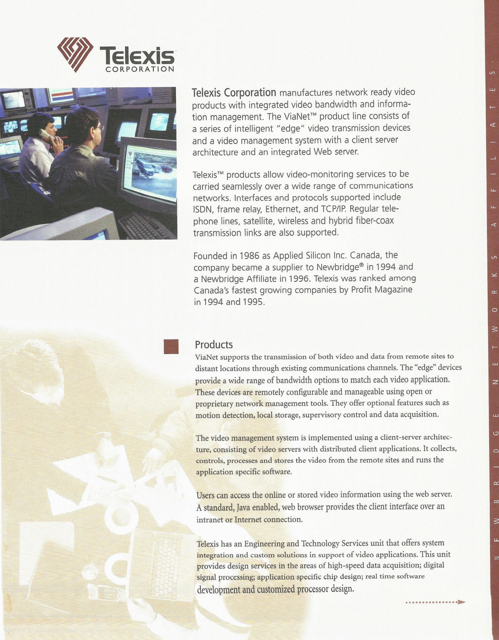 Newbridge Networks - Sales Enablement Content Writer for B2B SaaS Firms ...