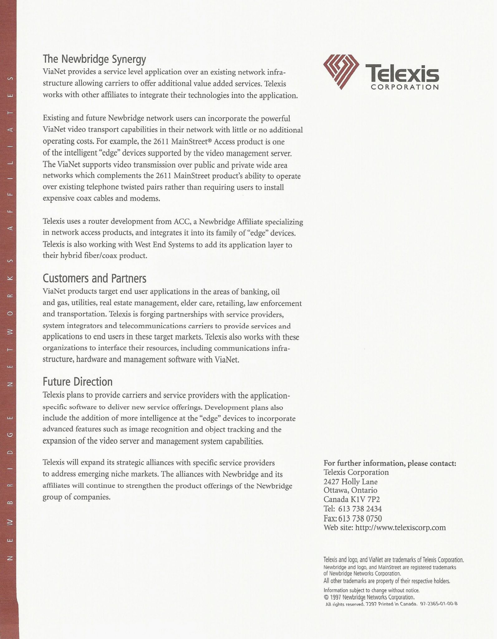 Newbridge Networks - Sales Enablement Content Writer for B2B SaaS Firms ...