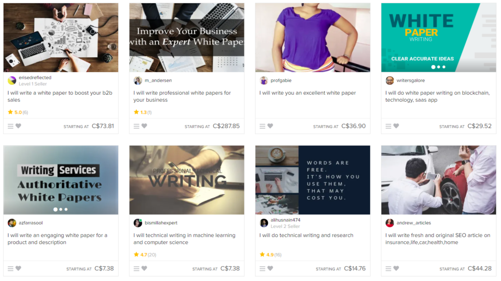 B2B Copywriter Hiring Guide - Alan Sharpe